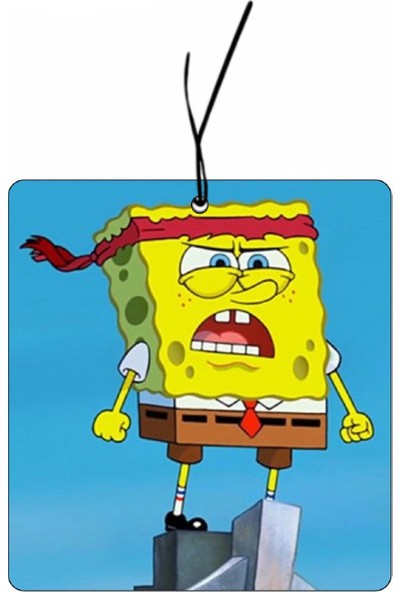 Osya Ticaret Oto Kokusu Sünger Bob