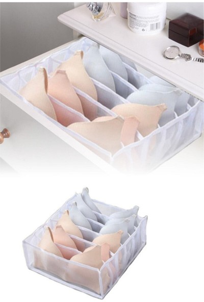 Serstil Şeffaf Sütyen Düzenleyici 36 x 32 x 12 cm Serstil Şeffaf Sütyen Düzenleyici 36 x 32 x 12 cm