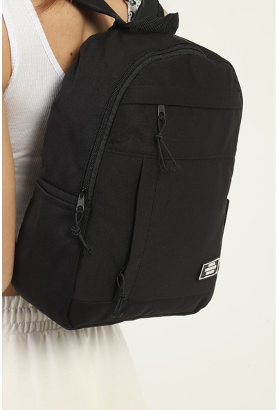 Shaka U1 Siyah Union Odjet Sırt Çantası