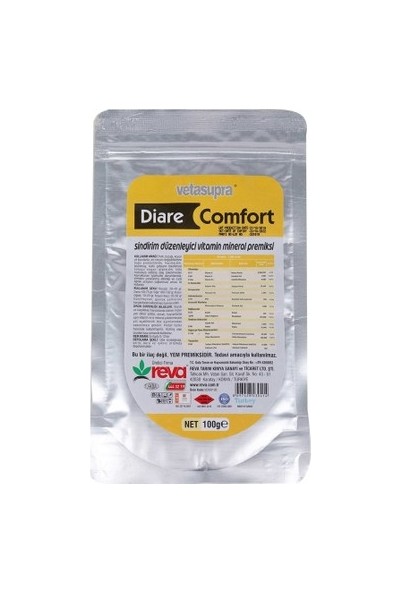 Reva Vetasupra Diare Comfort Reva Vetasupra Diare Comfort