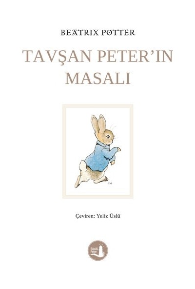 Tavşan Peter’ın Masalı - Beatrix Potter