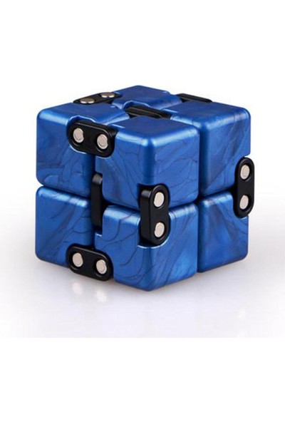 Lovoski Çocukların Sihirli Hızlı Küp Orijinal Ultra Smooth Çıkartısız Bulma (Yurt Dışından)