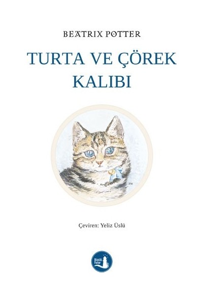 Turta ve Çörek Kalıbı - Beatrix Potter Turta ve Çörek Kalıbı - Beatrix Potter