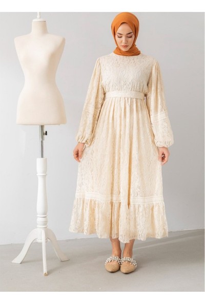 Esey Boutique Tesettür Elbise