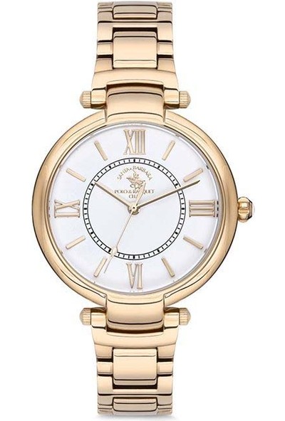 Santa Barbara Polo & Racquet Club SB.1.10009.2 Kol Saati Santa Barbara Polo & Racquet Club SB.1.10009.2 Kol Saati