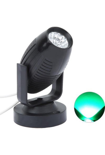 Kkmoon AC85-265V LED Sahne Aydınlatması - Siyah (Yurt Dışından) Kkmoon AC85-265V LED Sahne Aydınlatması - Siyah (Yurt Dışından)
