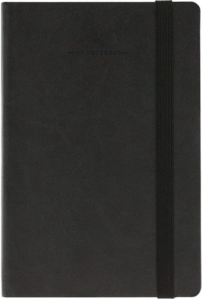 Sinerji Shop Bağlar MYNOT00 NOT Defteri, 12.5  Sinerji Shop Bağlar MYNOT00 NOT Defteri, 12.5