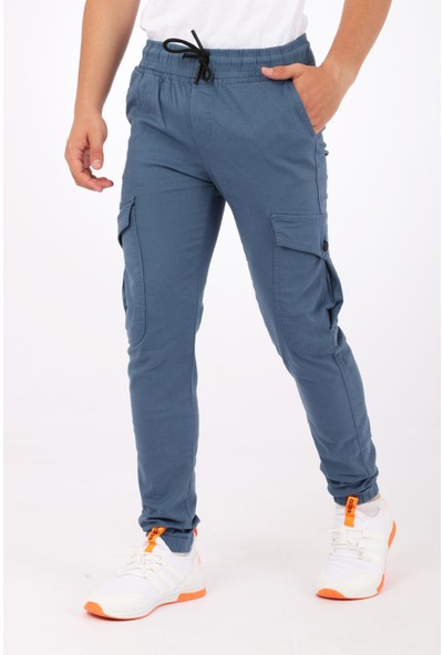 Pina Kids Erkek Çocuk Kargo Pantolon 2-15 Yaş