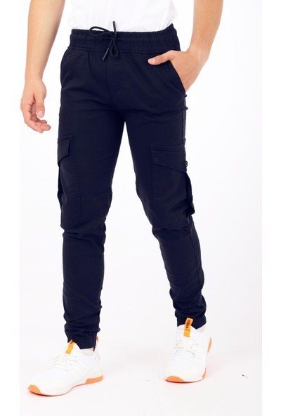 Pina Kids Erkek Çocuk Kargo Pantolon 2-15 Yaş