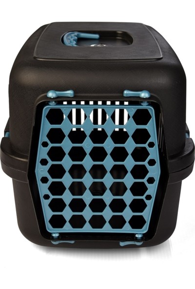 Yoko Home Mavi Kedi Köpek Taşıma Çantası 51X34X33 cm