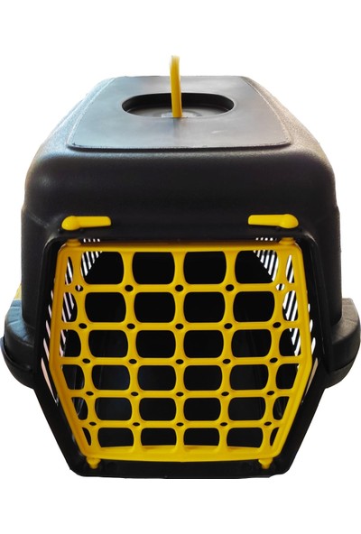 Yoko Home Sarı Kedi Köpek Taşıma Çantası 51X34X33 cm Yoko Home Sarı Kedi Köpek Taşıma Çantası 51X34X33 cm