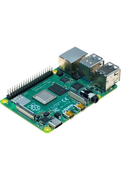 Raspberry Pi 4 4 GB - Model B Raspberry Pi 4 4 GB - Model B