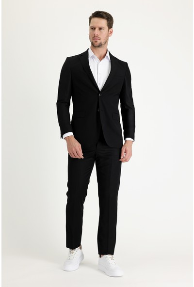 Klasik Takım Elbise