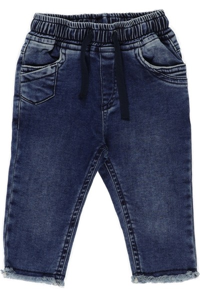 Panço Erkek Bebek Denim Pantolon 2121BB04029