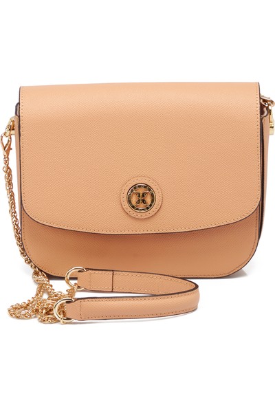 Tergan Kahverengi Kadın Çanta 79933T7D