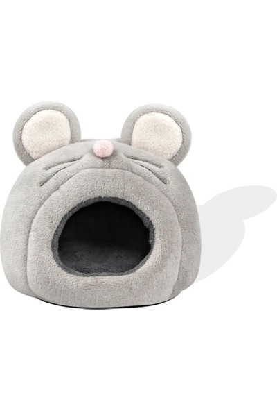 Keluofu Hamster Kirpi Kış Yuvası Küçük Hayvanlar Sıcak Kafes (Yurt Dışından) Keluofu Hamster Kirpi Kış Yuvası Küçük Hayvanlar Sıcak Kafes (Yurt Dışından)