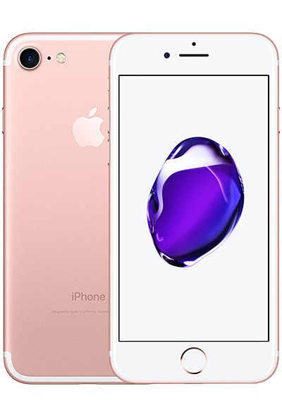 Yenilenmiş iPhone 7 32 GB Rose Gold (12 Ay Garantili) B Grade Yenilenmiş iPhone 7 32 GB Rose Gold (12 Ay Garantili) B Grade