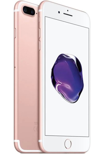 Yenilenmiş iPhone 7 Plus 128 GB Rose Gold (12 Ay Garantili) B Grade Yenilenmiş iPhone 7 Plus 128 GB Rose Gold (12 Ay Garantili) B Grade