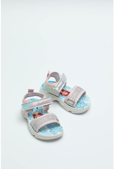 Gezer Yazlık Kız Bebe Sandalet