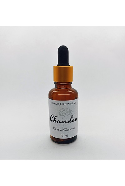 Mum Esansı Çam ve Okyanus 30ML