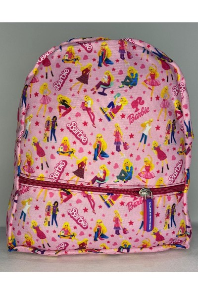 D&A Barbıe Sırt Çantası