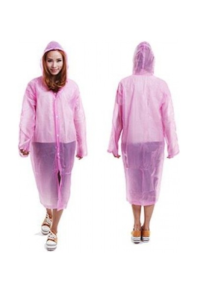 NZM Ticaret Yağmurluk - Kullan - At