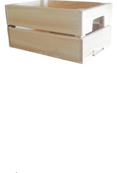 Ahşapcım Ahşap Çok Amaçlı Organizer Kasa Düzenleyici 2'li Ahşapcım Ahşap Çok Amaçlı Organizer Kasa Düzenleyici 2'li