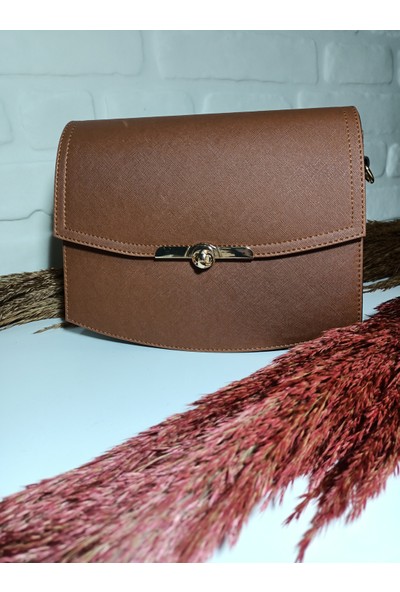 Mahra Kapitoneli Kadın El ve Omuz Çantası