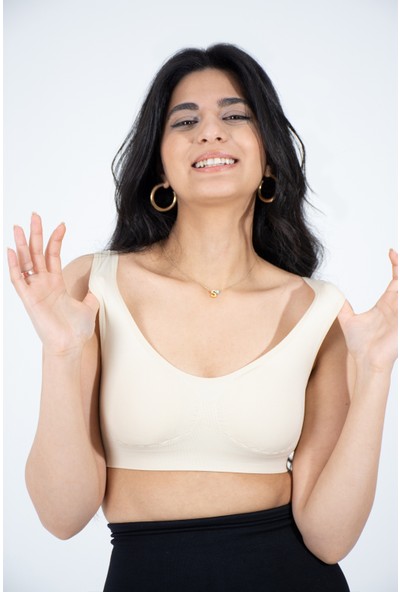 MiaTermal Ten Kadın Toparlayıcı Sütyen korse