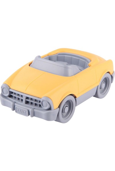 Kanz Klasik Arabam Sarı - KNZ-30760 - Sarı