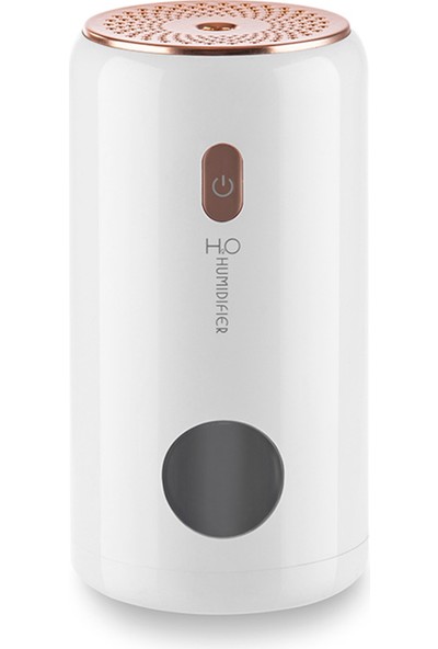 Peighusill S05 USB Taşınabilir Mini Hava Nemlendirici - Beyaz (Yurt Dışından) Peighusill S05 USB Taşınabilir Mini Hava Nemlendirici - Beyaz (Yurt Dışından)