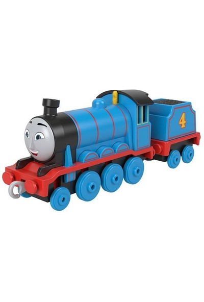 Fisher Price Thomas ve Friends Büyük Tekli Tren Sür Bırak Gordon HFX91-HHN38 Fisher Price Thomas ve Friends Büyük Tekli Tren Sür Bırak Gordon HFX91-HHN38