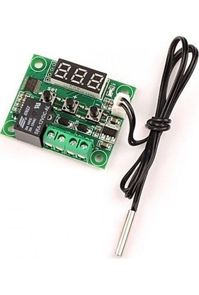 Arduino W1209 Termostat Arduino W1209 Termostat