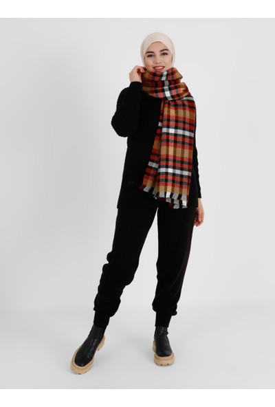 Tavin Püsküllü Panço - Kiremit - Tavin