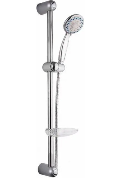 On2 Armatür Sürgülü Duş Seti