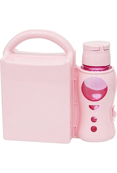 Benturks Pratik Beslenme Çantası Suluklu