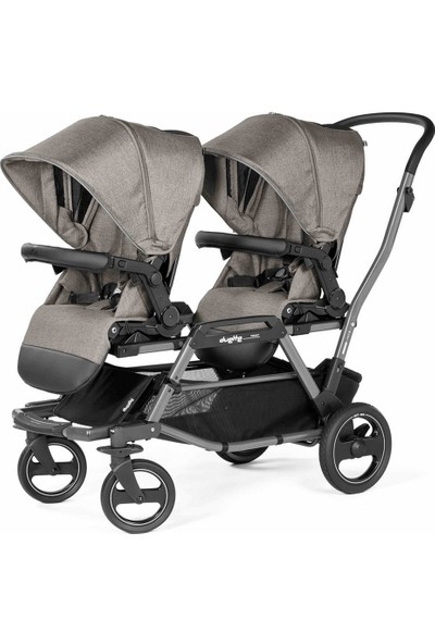 Peg Perego Duette Pioret Ikiz Bebek Arabası