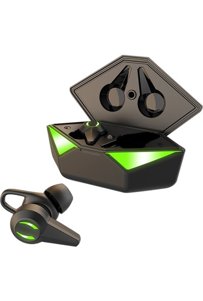 Peighusill K10 Kablosuz Mini LED Işıklı Bt 5.1 Spor Oyuncu Kulaklığı - Siyah (Yurt Dışından) Peighusill K10 Kablosuz Mini LED Işıklı Bt 5.1 Spor Oyuncu Kulaklığı - Siyah (Yurt Dışından)