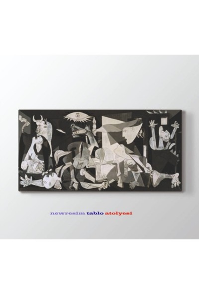 Newresim Tablo Atolyesi Pablopicasso Guernica Şehri Newresim Tablo Atolyesi Pablopicasso Guernica Şehri