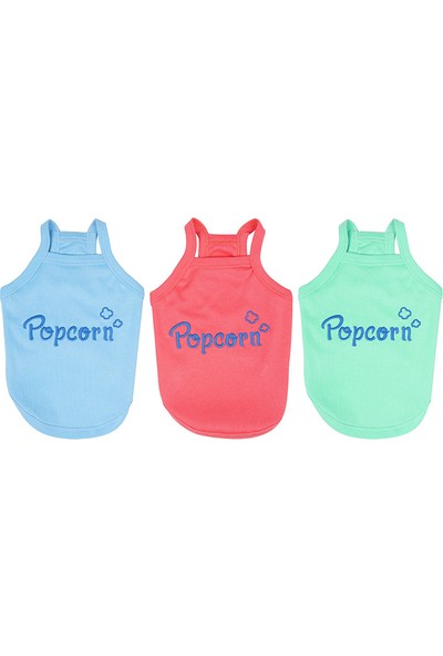 İstanbul Store Yaz Ince Evcil Hayvan Yeleği (Yurt Dışından)