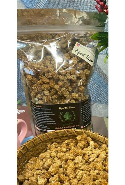 Dalından Dalındandut Doğal Dut Kurusu 1000GR