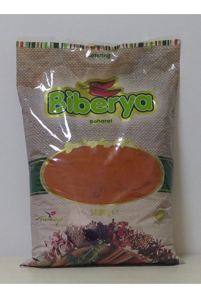 Biberya Tatlı Toz Biber