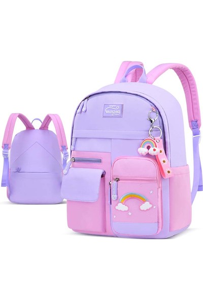 Only Ly Kız Çocuk Için Su Geçirmez Sırt Çantası (Yurt Dışından)