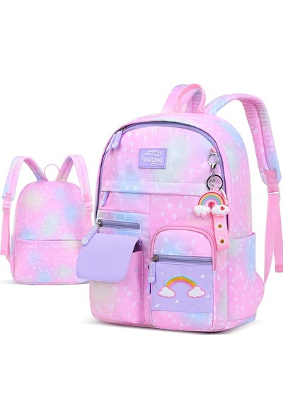Only Ly Kız Çocuk Için Su Geçirmez Sırt Çantası (Yurt Dışından)