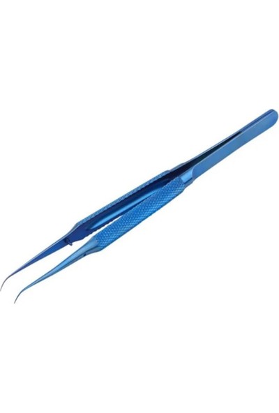 Microlux MX084 Titanyum Alaşımlı Paslanmaz Entegre Cımbızı Microlux MX084 Titanyum Alaşımlı Paslanmaz Entegre Cımbızı