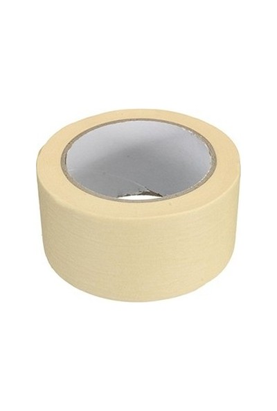 Adfotech Maskeleme Bandi Kağit Bant 36 mm x 30 mt Adfotech Maskeleme Bandi Kağit Bant 36 mm x 30 mt