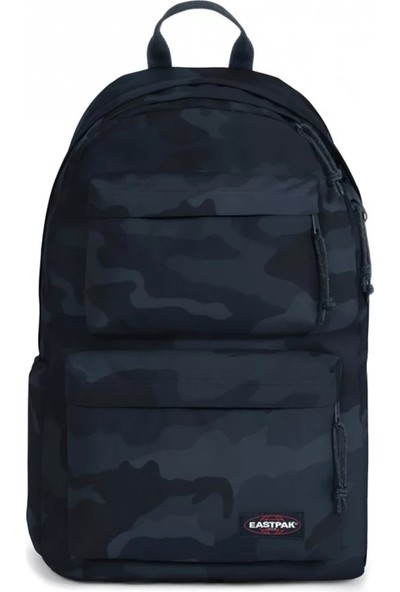EASEK0A5B7YU451 Eastpak Padded Double Sırt Çantası Lacivert EASEK0A5B7YU451 Eastpak Padded Double Sırt Çantası Lacivert