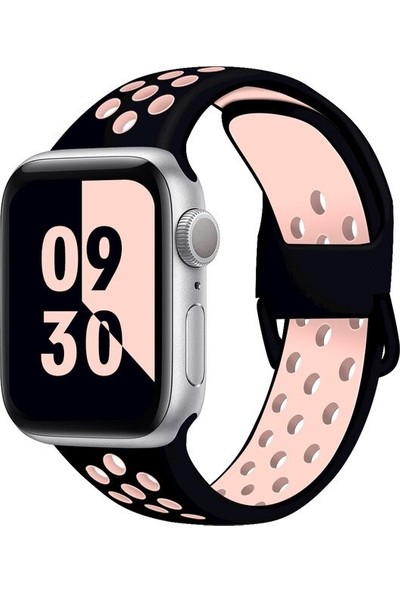 Apple Watch 3 4 5 6 7 Se 38MM 40MM 41MM Kordon Nike Spor Kordon Apple Watch 3 4 5 6 7 Se 38MM 40MM 41MM Kordon Nike Spor Kordon