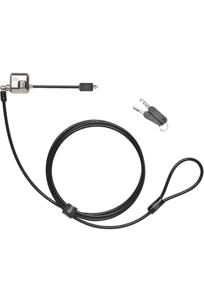 Kensington Minisaver™ Kilidi - Farklı Anahtarlı, K67890WW Kensington Minisaver™ Kilidi - Farklı Anahtarlı, K67890WW
