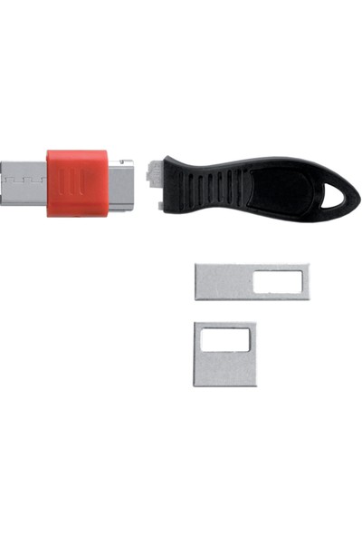 Kensington USB Port Giriş Kilidi - USB Port Lock With Blockers, K67913WW